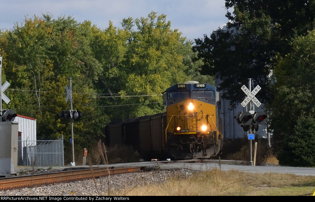 CSX 3105 69 3051